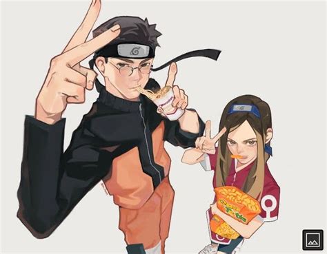 El Mariana Y La Rivers Personajes Fotos De Gamers Dibujo De Fan Art