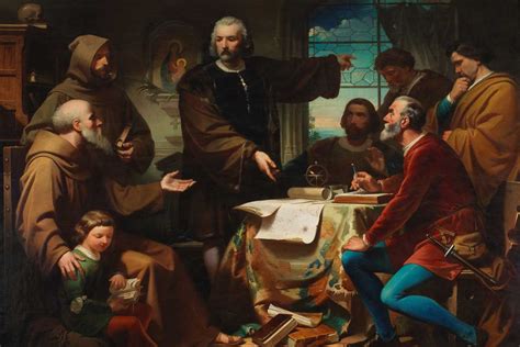 La vida privada de Colón retratos de familia La Aventura de la Historia