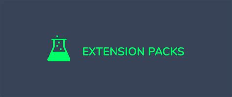 How To Create Your Own VS Code Extension Pack DEV Community
