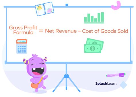 Gross Profit Formula Definition Concept Facts Examples