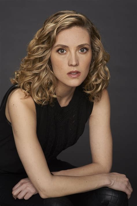 Picture Of Evelyne Brochu