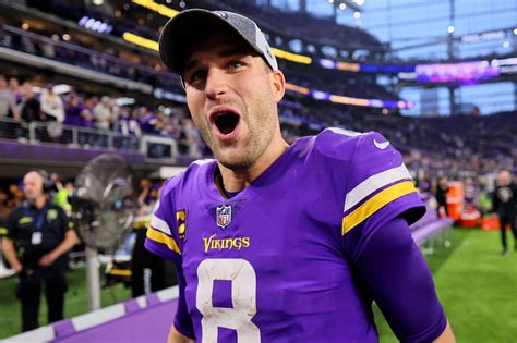 Biggest Comeback In Nfl History Kirk Cousins And Vikings Create