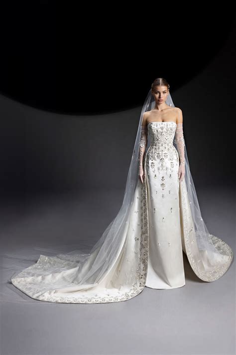 Zuhair Murad Bridal Fall 2024 Collection Tom Lorenzo
