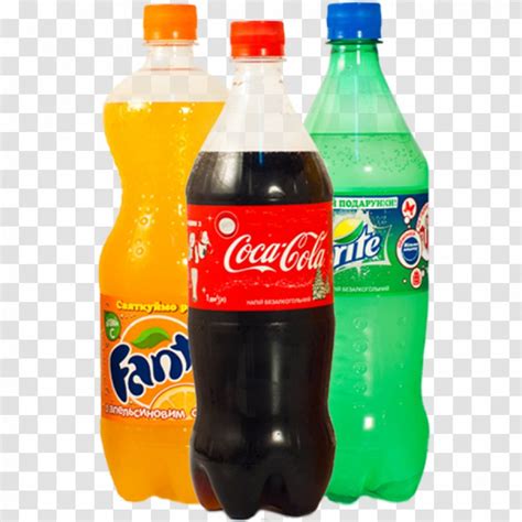 Fizzy Drinks Sprite The Coca Cola Company Fanta Schweppes Transparent PNG
