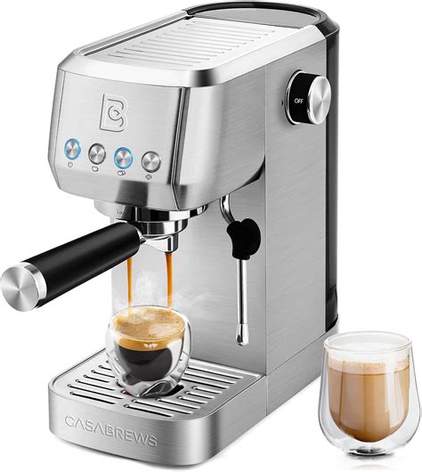 Casabrews Bar Coffee Machine Professional Coffee Maker Cappuccino