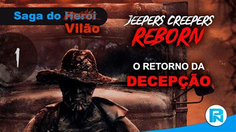 Olhos Famintos Renascido O Que Fizeram O Creeper Youtube
