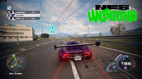 Need for Speed Unbound Koenigsegg Regera Мультиплеєр Геймплей YouTube