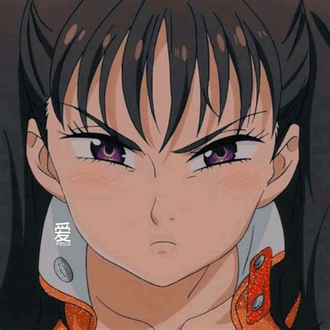 Nanatsu no taizai ୭ diane Anime 7 pecados capitales Dibujos