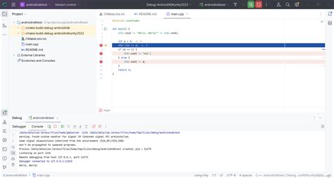 clion配置c 程序用android ndk编译，并用真机远程调试（临时目录和termux） clion 如何用ndk进行交叉编译 csdn博客