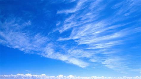 HD Sky Backgrounds Wallpaper Cave