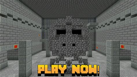 Dungeon Escape Minecraft Map