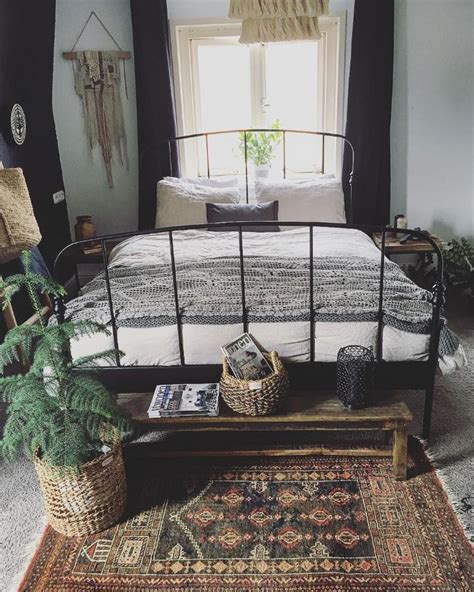 La déco chambre bohème à travers 40 idées géniales