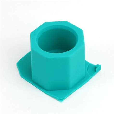 Moule A Modeler B Moules En Silicone Pour Pot De Fleur En B Ton
