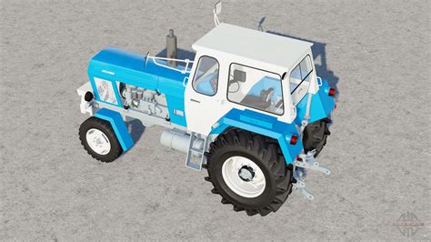 Fortschritt Zt Para Farming Simulator