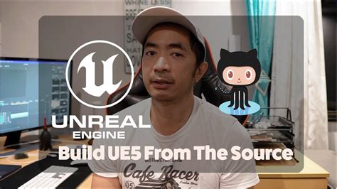 How To Build Unreal Engine 5 From The Source On A Mac YouTube
