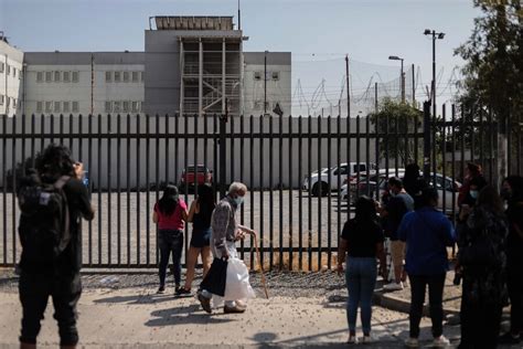 Casi mil personas privadas de libertad podrán votar en el plebiscito de