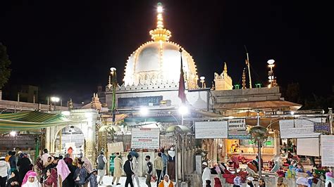 Ajmer Sharif Live Raat Ka Mahoul Kya Hai Najara Aur Khwaja Garib Nawaz