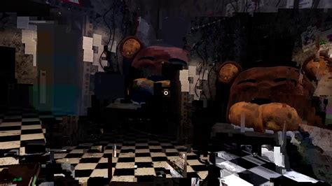 ESTE FNAF 2 TIENE UNOS GRÁFICOS INCREÍBLES CREEPY NIGHTS AT FREDDY S