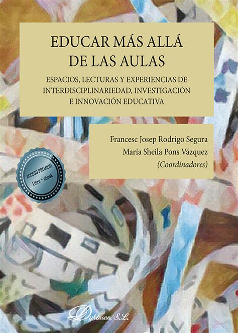 Librería Dykinson Educar más allá de las aulas Espacios lecturas y