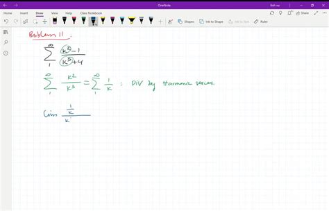 solved comparison tests use the comparison test or the limit comparison test to determine