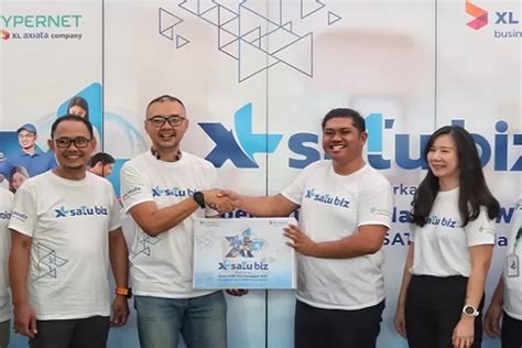 XL Axiata Hypernet Dorong Digitalisasi Dan Transformasi UKM Krjogja