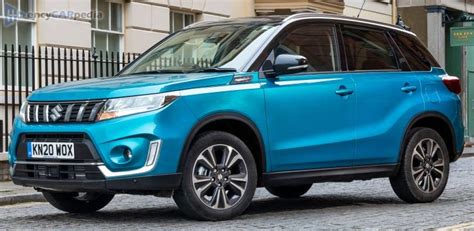 Suzuki Vitara 1 4 Hybrid Specs 2020 Present Performance Dimensions