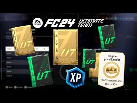 Recompensas Fut Champions PP Héroe EA FC 24 YouTube