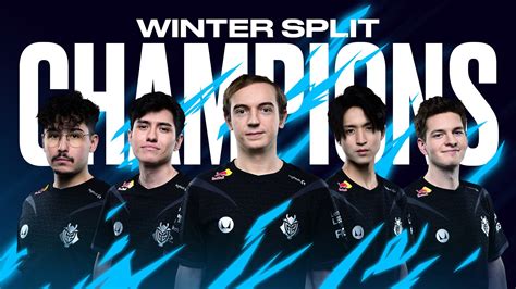G Esports Lec League Of Legends Gamereactor