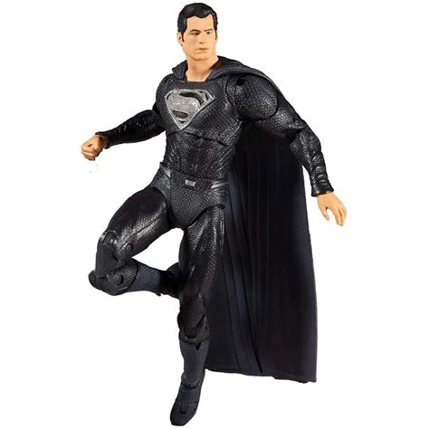 Mcfarlane Original Brinquedos Dc Liga Da Justiça Filme Superman 7