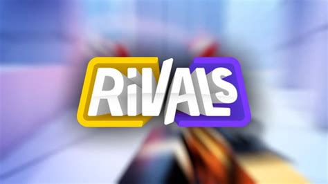 Rivals Roblox Live Stream Youtube