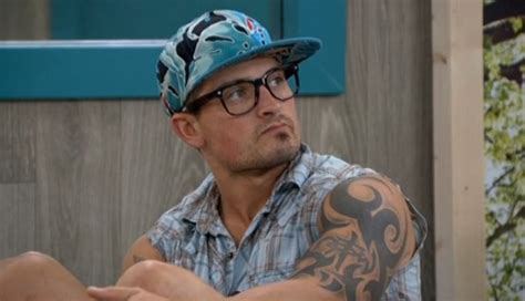 Big Brother Caleb Shirtless