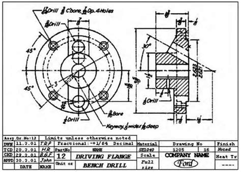 Details More Than Cnc Drawing Symbols Seven Edu Vn