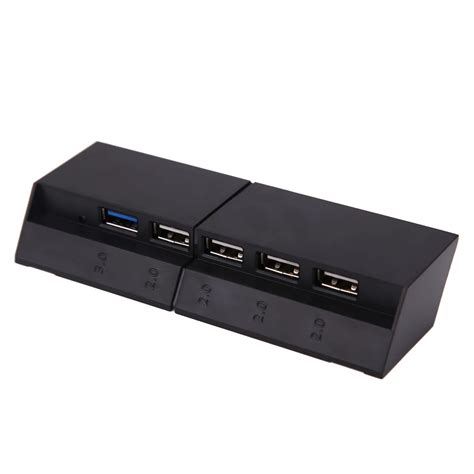 Usb Hub Splitter Converter Expander Ultra Fast Usb Port For