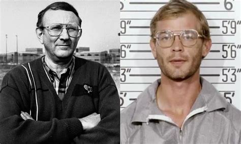 Lionel Dahmer O Pai De Jeffrey Dahmer Quer Processar A Netflix Por