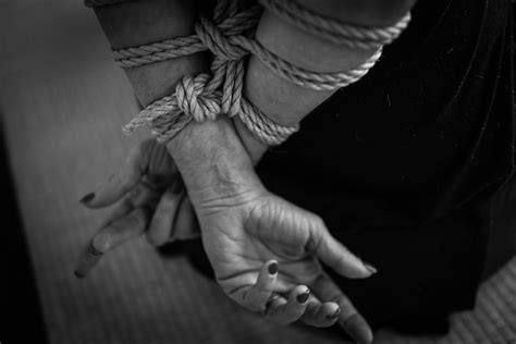 Seattle Shibari On Twitter In Kinbaku The Hands Express So Much