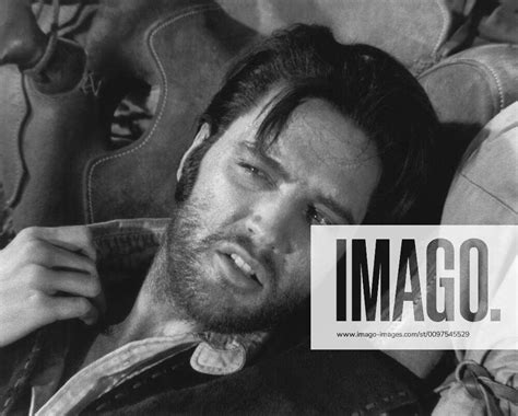 Charro Elvis Presley Courtesy Everett Collection