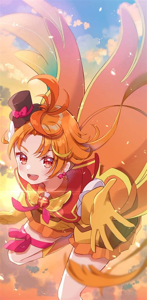 Cure Wing Hirogaru Sky Precure Image By Syuu51 3967596