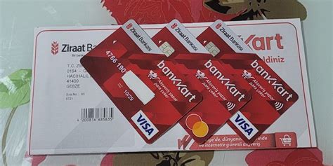 Ziraat Bankası Troy Karta Nasıl Geçilir