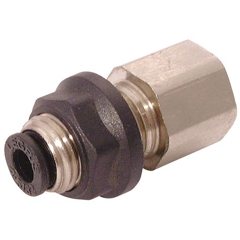 10MM X 3 8 FEMALE BULKHEAD BSPP Shepherd Hydraulics