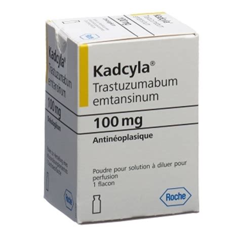 Ado Trastuzumab Emtansine Kadcyla