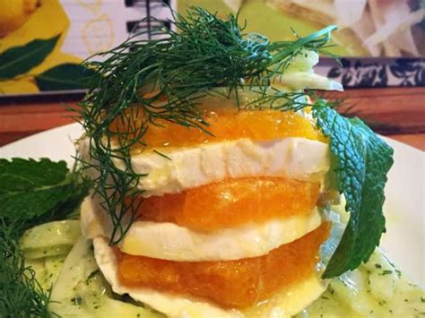 Recettes D Orange De Madame Anne Aux Fourneaux