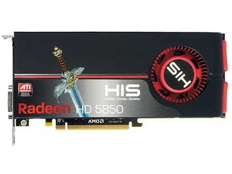 HIS Radeon HD 5850 Review TechRadar