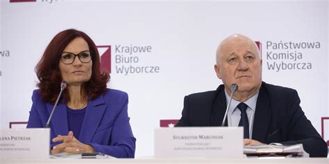Wybory Parlamentarne 2023 Wiemy Kiedy PKW Poda Ostateczne Wyniki