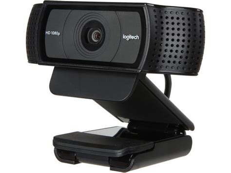 Logitech C Hd Pro Webcam Newegg Ca