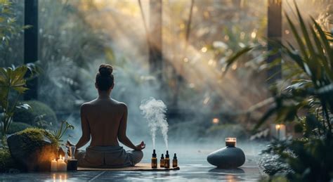 Équilibrer son corps et son esprit grâce à l aromathérapie