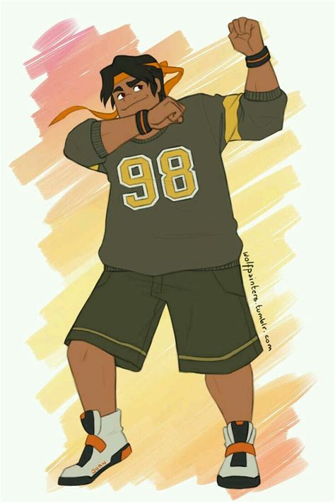 Voltron Ld Dance Au Hunk Voltron Hunk Voltron Voltron Fanart