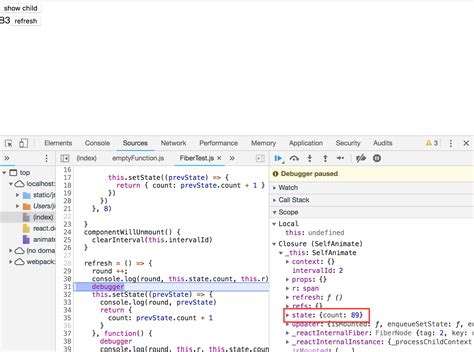 using react s setstate callback