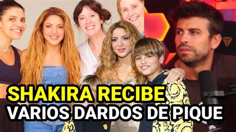 Pique ATACA A Shakira Despues De TRIUNFAR En La Gala De Los VMAs De Mtv