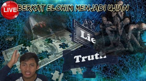 Berkat Elohim Menjadi UJian YouTube