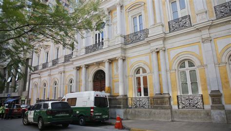 Nuevo Robo En Dependencias Del Gobierno Sustraen Dos Computadores